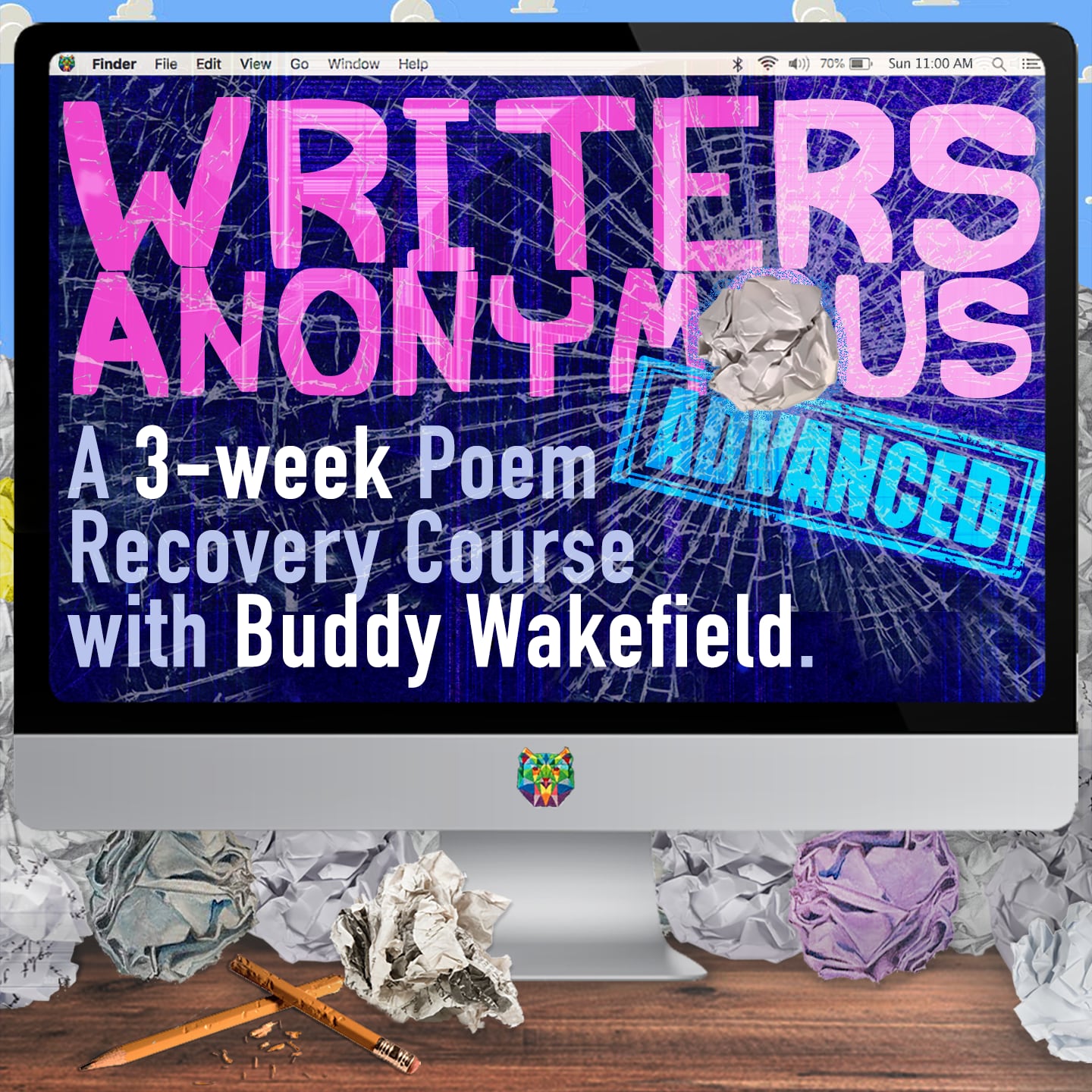 Writers Anonymous Advanced II: A 3-Week Poem Amends Course with Buddy ...
